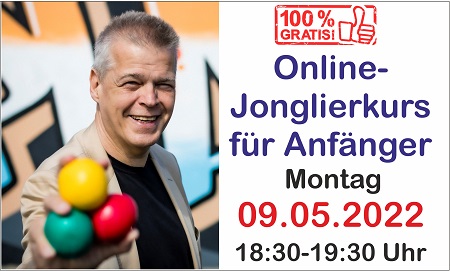 Jonglierschule.de ist ein Service von Stephan Ehlers
